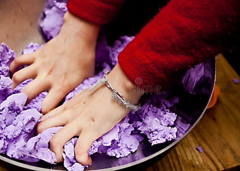 Busy Hands stock photo. Image of cutting, dough, bust - 16502134