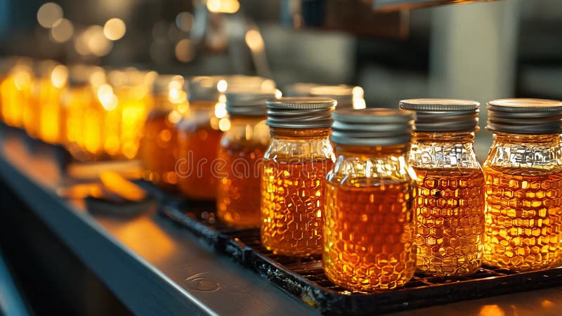 Testing Honey Samples in a Laboratory Setting for Quality Assurance ...