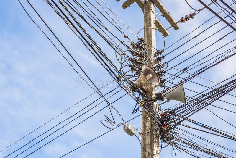 Busy line stock photo. Image of growth, cloud, environment - 47494520