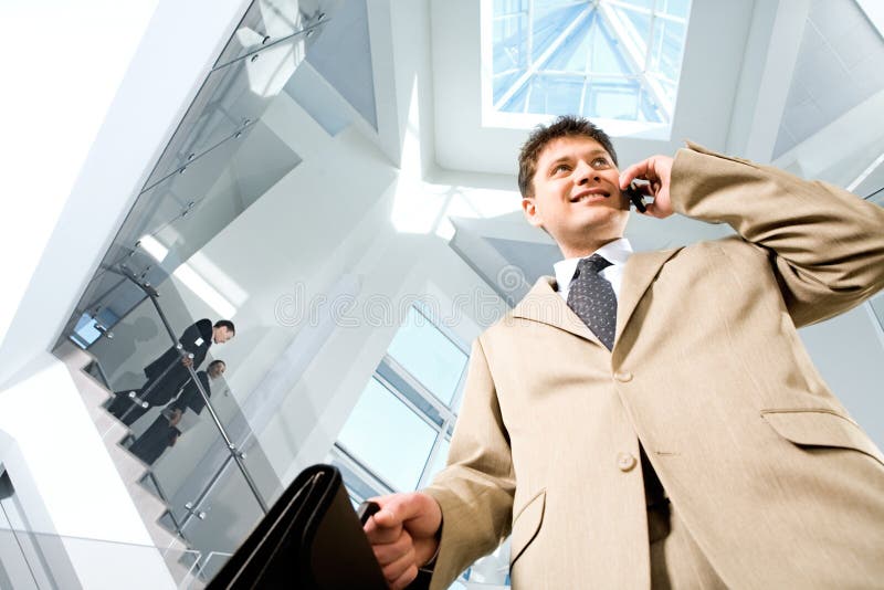 Busy professional stock photo. Image of partner, collar - 3717414