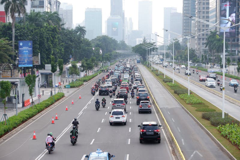 Jakarta Traffic Jam on Weekdays at Busy Hours Editorial Photo - Image ... Jakarta Traffic Jam on Weekdays at Busy Hours Editorial Photo - Image ...