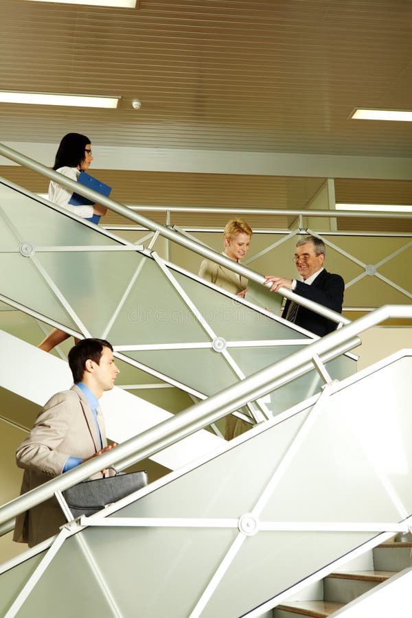 Busy people stock image. Image of colleague, businesspeople - 14538807