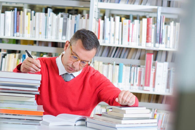 Busy in the library stock photo. Image of shelves, casual - 120755670