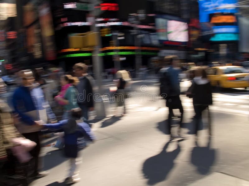 Busy Street stock image. Image of colors, kids, cars, times - 665459