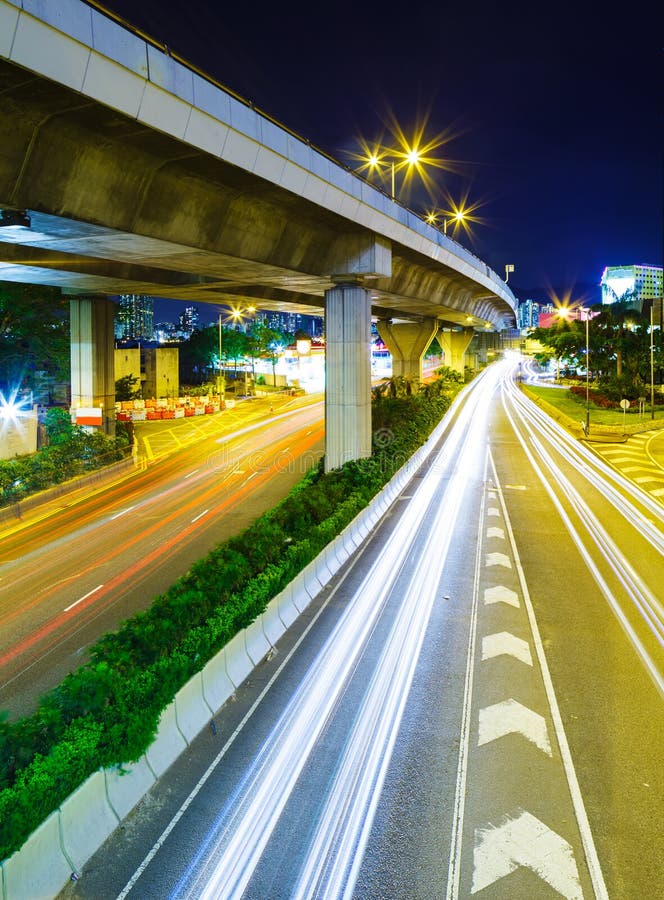 Busy traffic on highway stock photo. Image of busy, curvy - 33183234