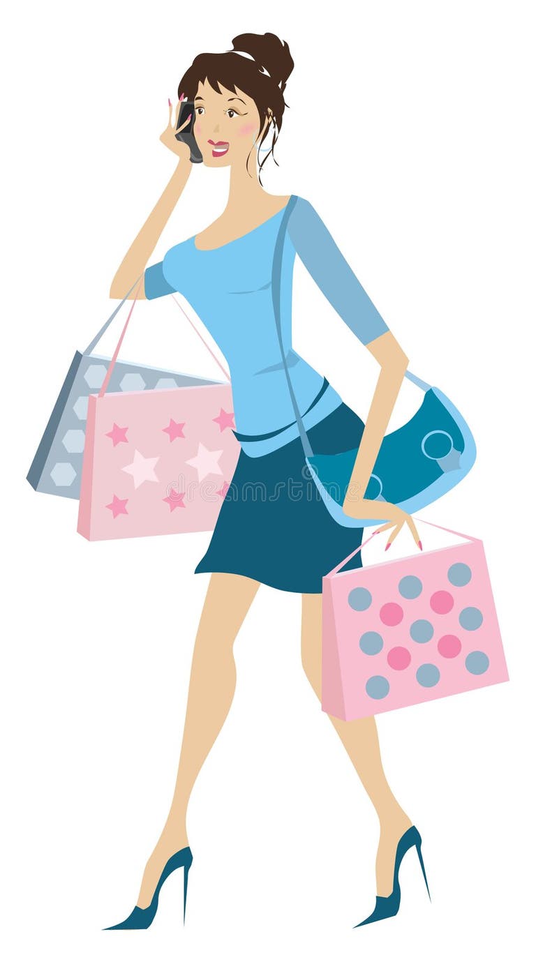 Busy Woman Stock Illustrations – 25,612 Busy Woman Stock Illustrations ...