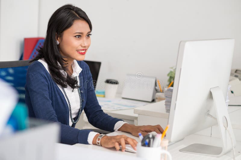 Busy with work stock photo. Image of corporate, office - 60087980