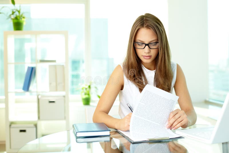 Busy working stock image. Image of diligent, employer - 27380607