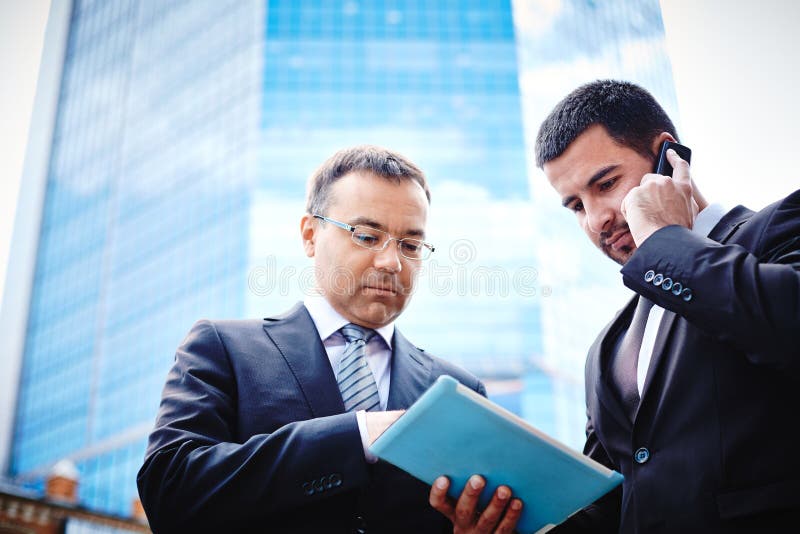 Busy working stock photo. Image of person, business, people - 33942842