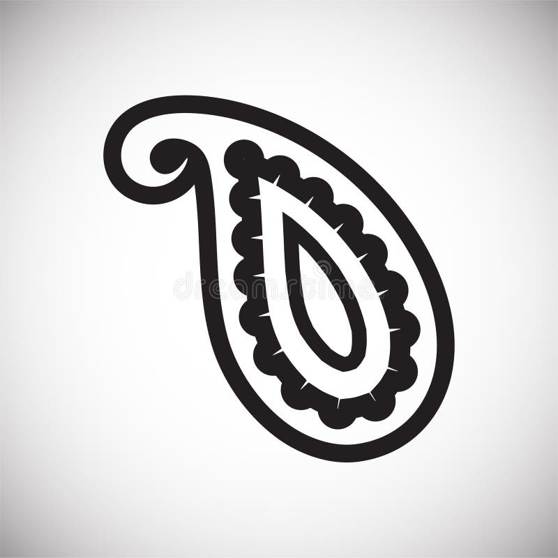 Buta Icon on White Background for Graphic and Web Design. Simple Vector ...