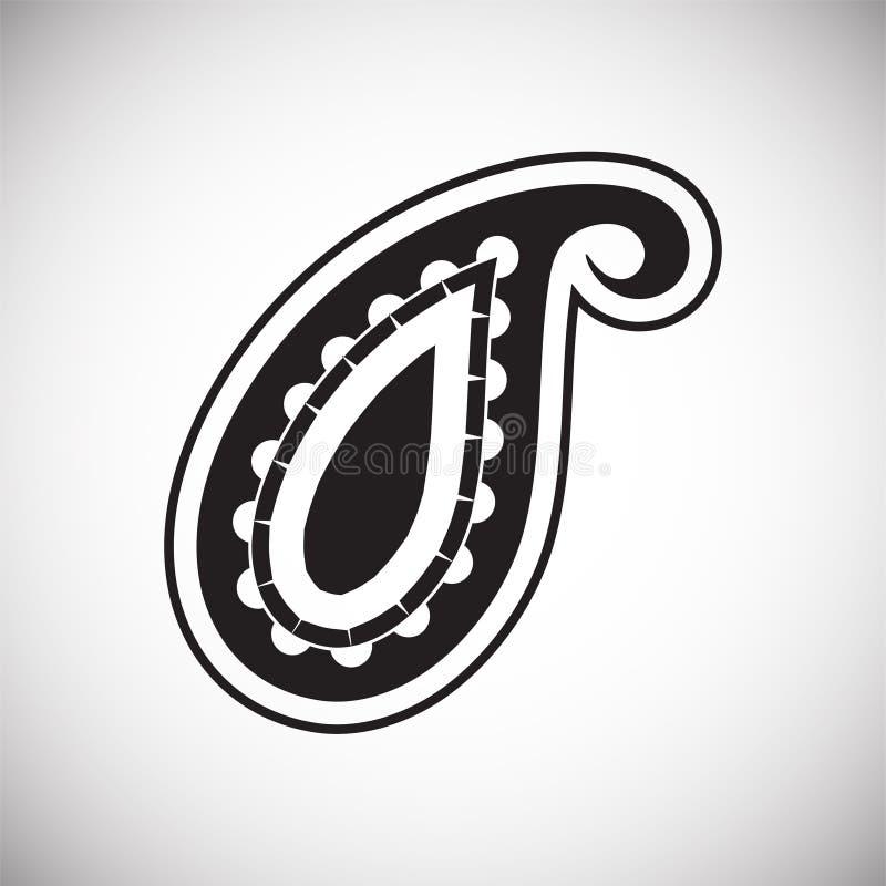 Buta Icon on White Background for Graphic and Web Design. Simple Vector ...