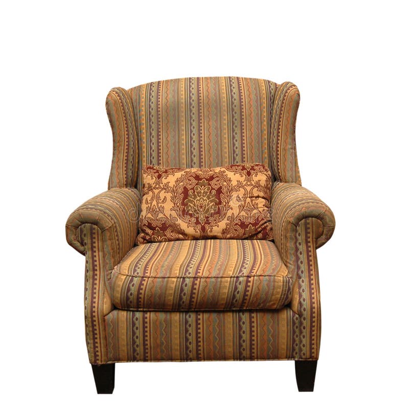 Butaca imagen de archivo. Imagen de lifestyle, mobiliario - 11338173