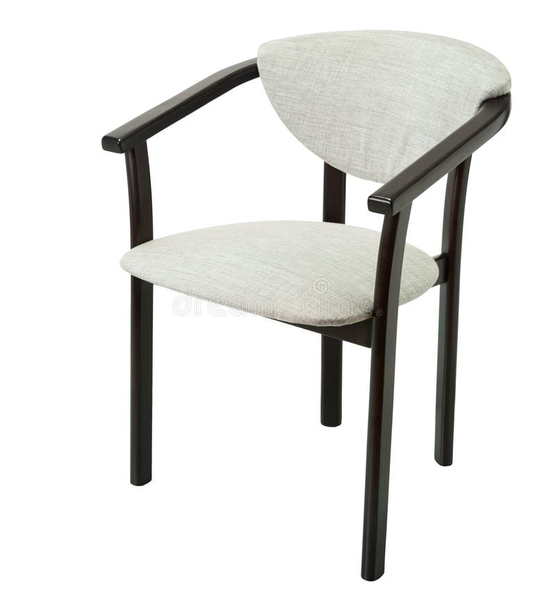 Butaca imagen de archivo. Imagen de relaje, aislado, elegante - 29035989