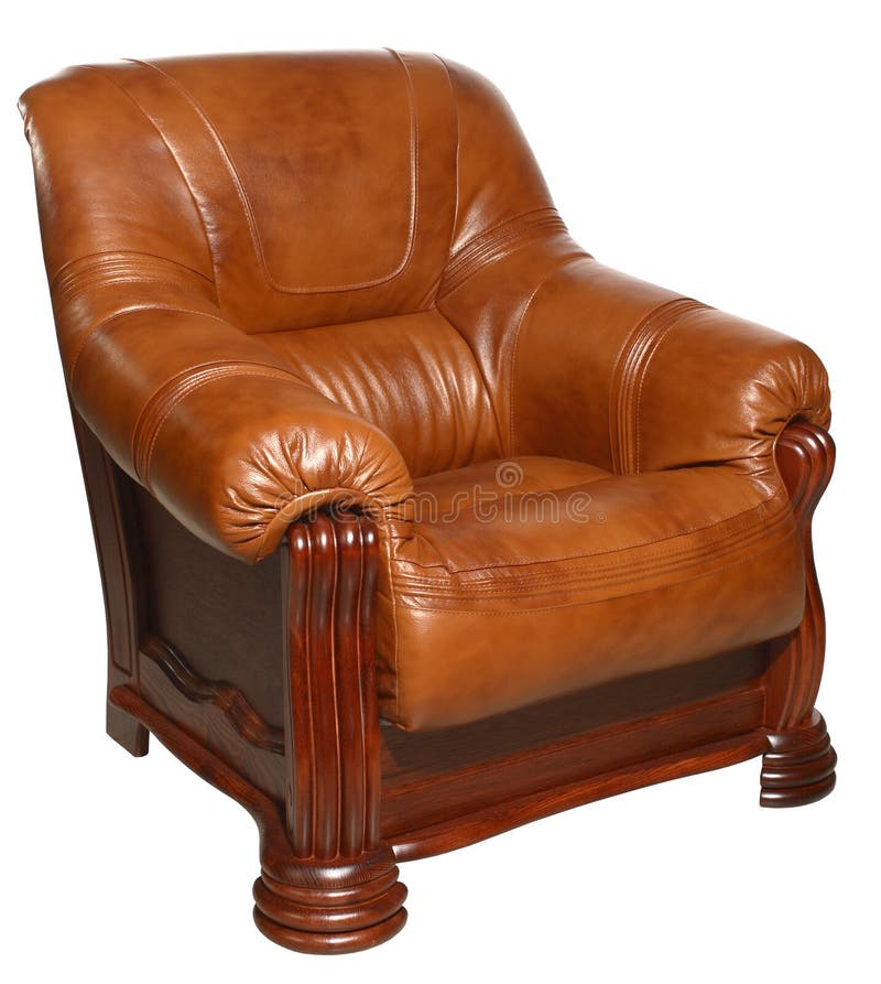 Butaca imagen de archivo. Imagen de fondo, silla, blanco - 6629541