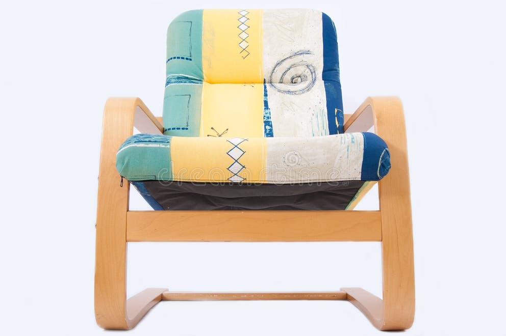 Butaca con estilo foto de archivo. Imagen de asiento, estilo - 8626560