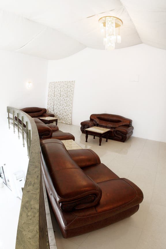 Butacas imagen de archivo. Imagen de cuero, hotel, butaca - 10756341