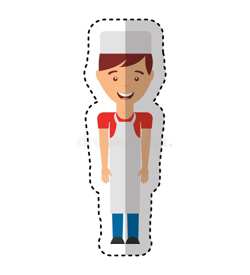 Butcher Avatar Stock Illustrations – 156 Butcher Avatar Stock ...