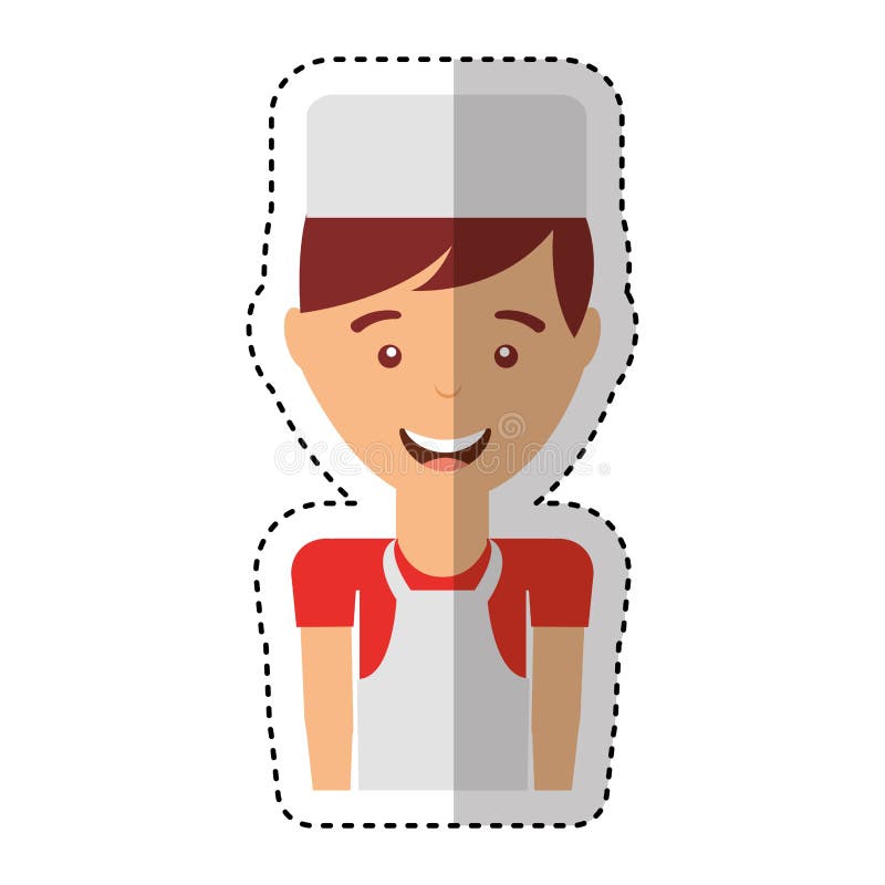 Butcher Avatar Stock Illustrations – 156 Butcher Avatar Stock ...