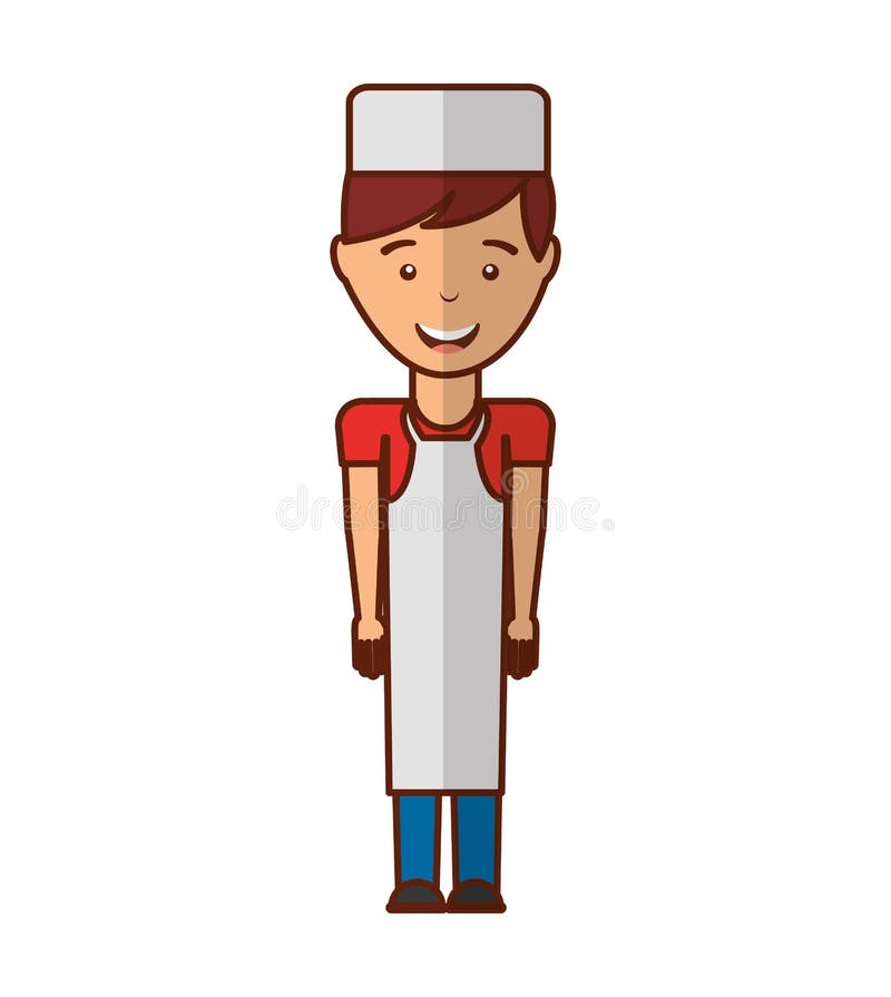 Butcher Avatar Stock Illustrations – 156 Butcher Avatar Stock ...