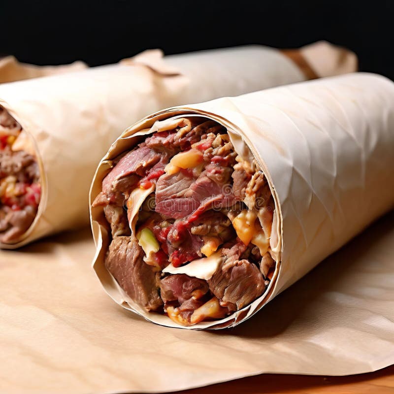 Butcher Paper Roll Long Rolls of White or Brown Butcher Paper U Stock ...