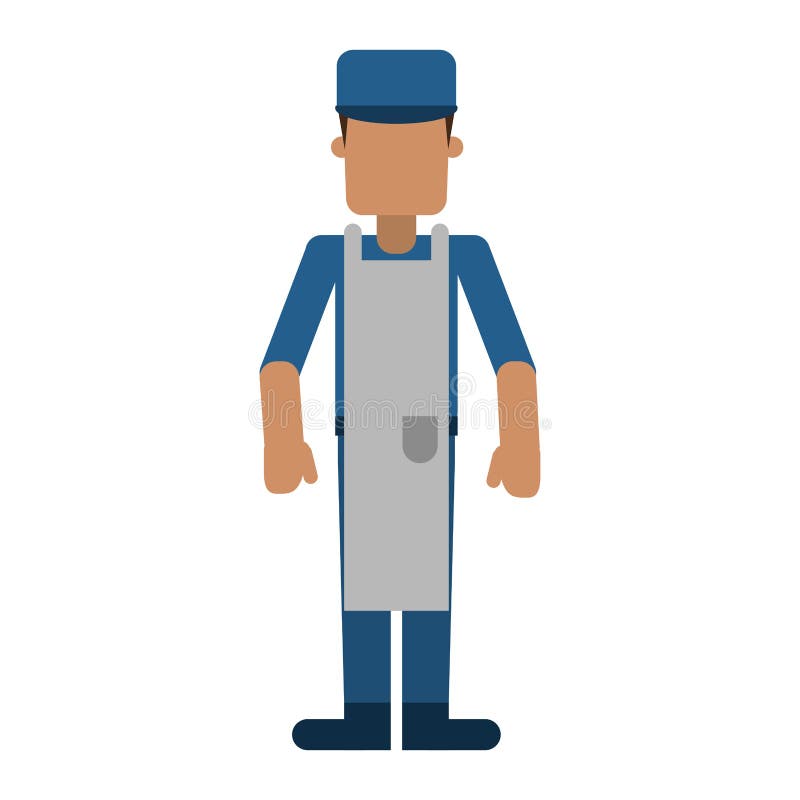 Butcher Avatar Stock Illustrations – 156 Butcher Avatar Stock ...