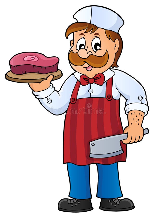 Butcher Stock Illustrations – 62,309 Butcher Stock Illustrations ...