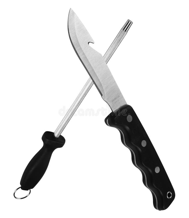 Butcher tools. stock photo. Image of edge, chrome, danger - 44237398