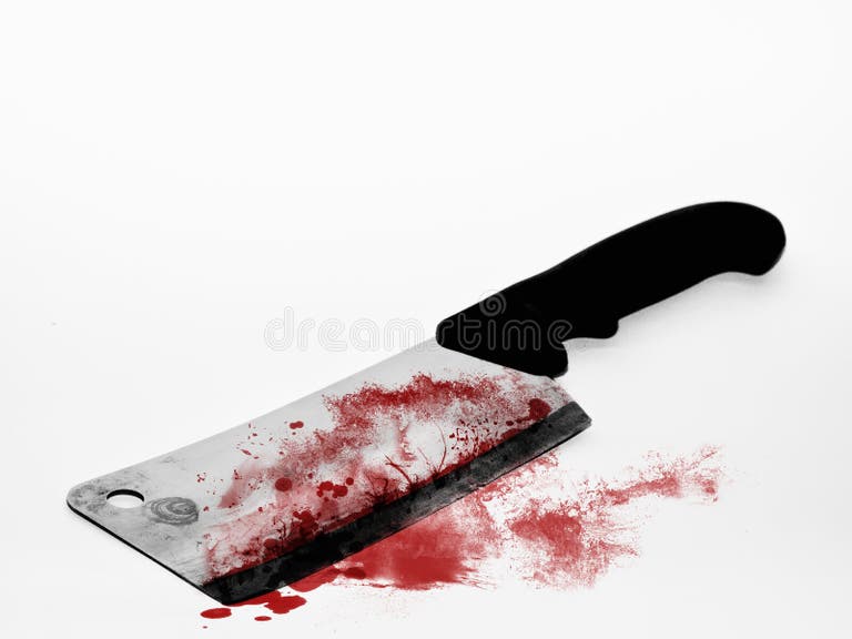 Butchered stock image. Image of cutlery, serial, butcher - 12346567