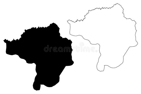 Butha-Buthe District Districts of Lesotho, Kingdom of Lesotho Map ...