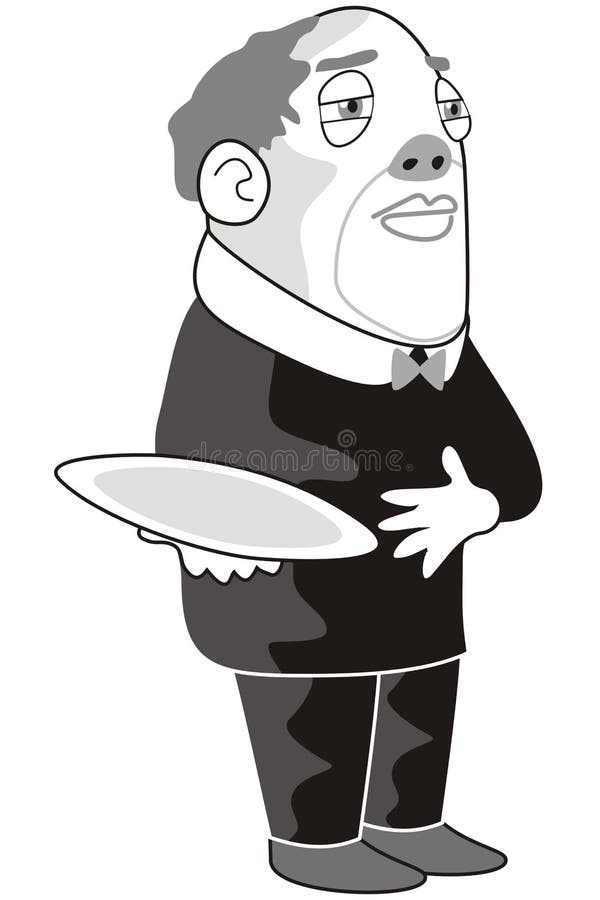 Butler Picture. Image: 7829649