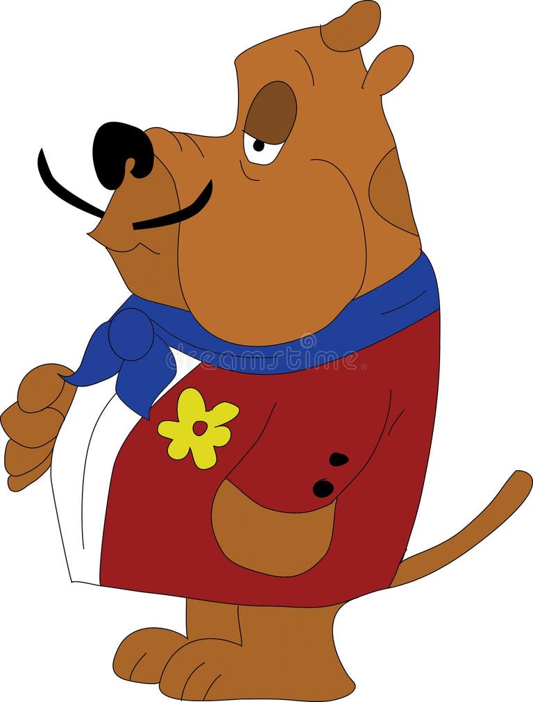 Butler Cartoon Stock Illustrations – 1,505 Butler Cartoon Stock ...