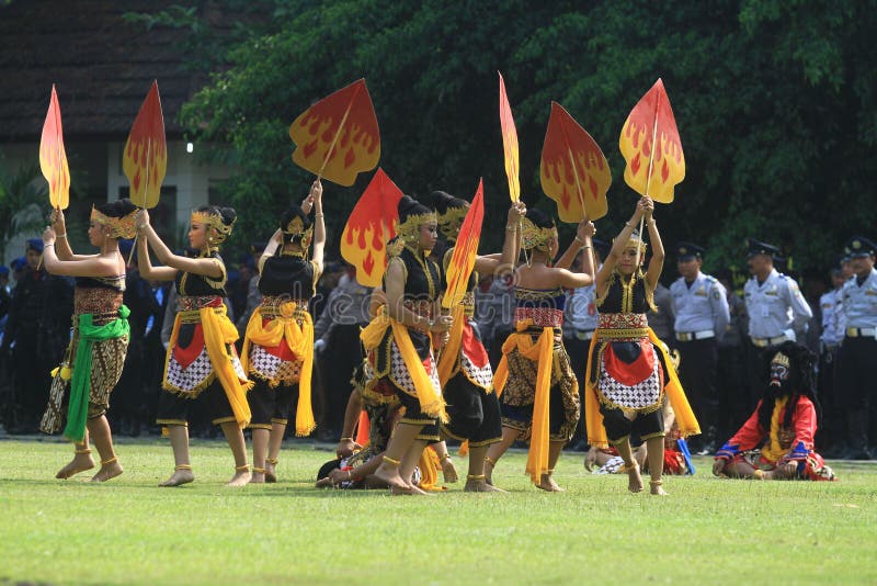 Buto Cakil Dance Stock Photos - Free & Royalty-Free Stock Photos from ...