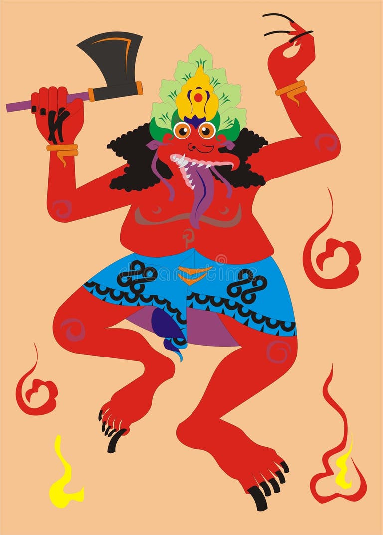 Tari Topeng Stock Illustrations – 5 Tari Topeng Stock Illustrations ...