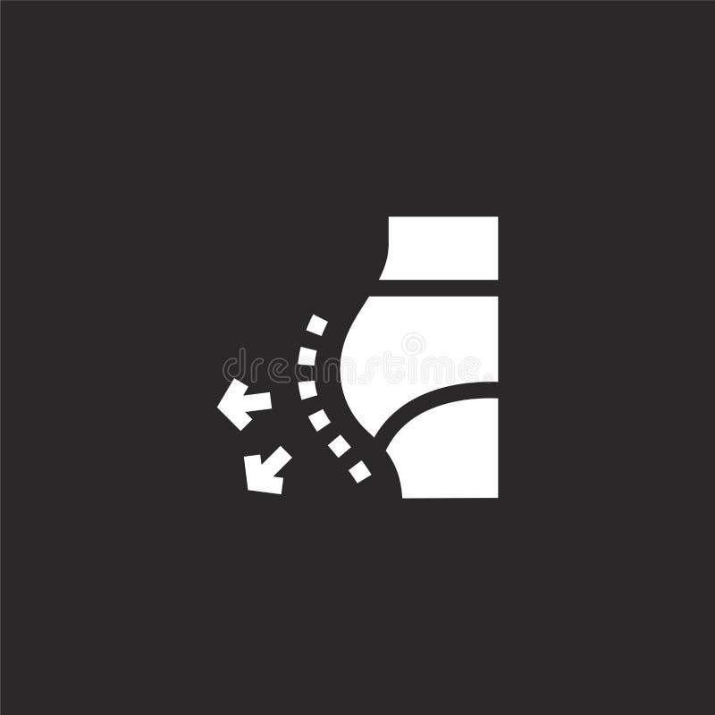 Round Buttocks Stock Illustrations – 21 Round Buttocks Stock ...