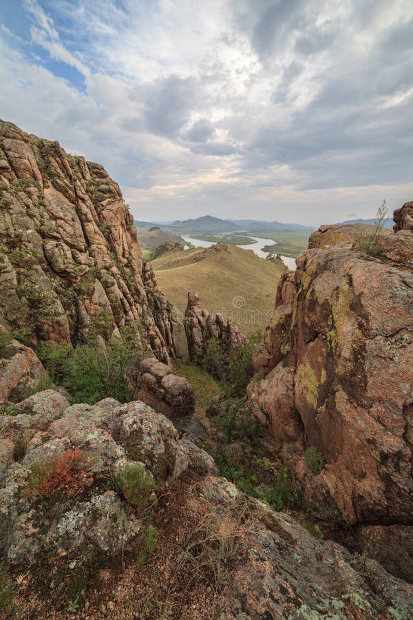 Butte image stock. Image du zone, panorama, cordon, earth - 39785947