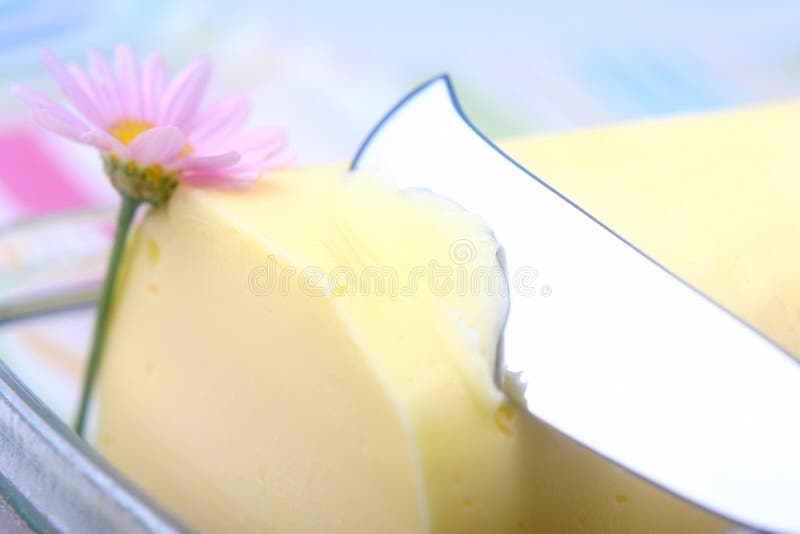 Butter stock image. Image of toast, stick, clear, nutrition - 1515253