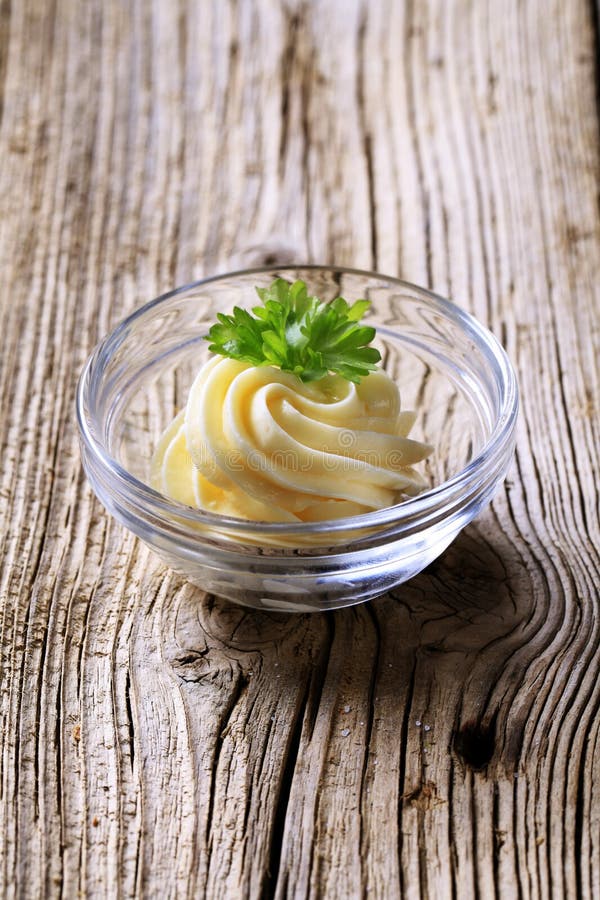 Butter stock image. Image of butter, fresh, wood, dish - 17783079