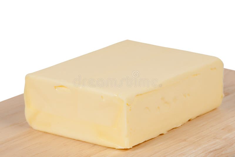 Butter stock photo. Image of butter, dairy, portion, margarine - 18257918