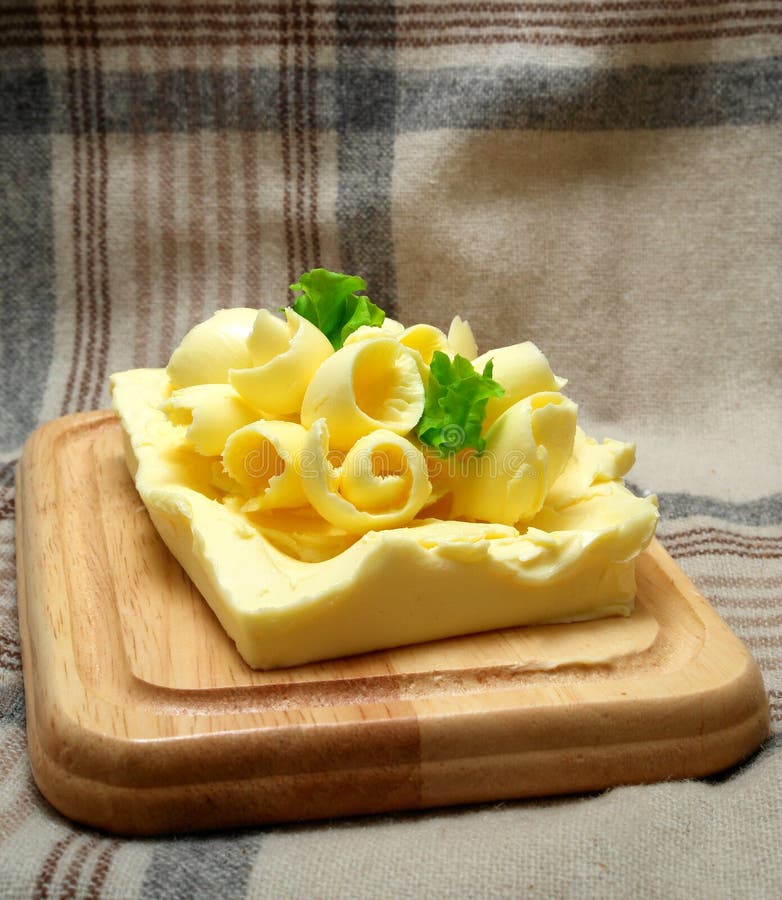 Butter stock image. Image of butter, bread, knife, milk - 2475395