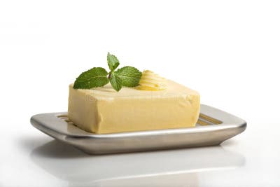 Butter stock image. Image of food, eating, ingredient - 7506281