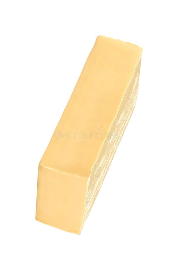 Butter bar isolated stock photo. Image of produce, ingredient - 75706354