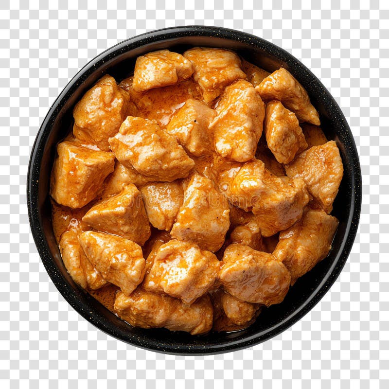 Butter Chicken stock illustration. Illustration of spicy - 341465279