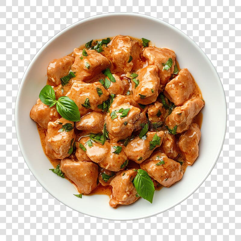 Butter Chicken stock photo. Illustration of sauce, stew - 341465282