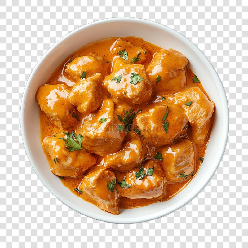 Butter Chicken stock photo. Illustration of appetizer - 341465326