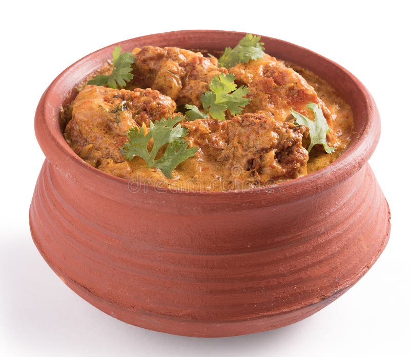 Chicken White Handi
