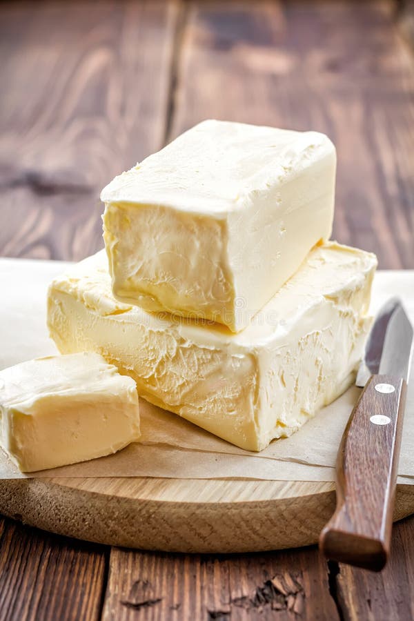 Butter stock image. Image of butterfat, food, blue, fresh - 33199725