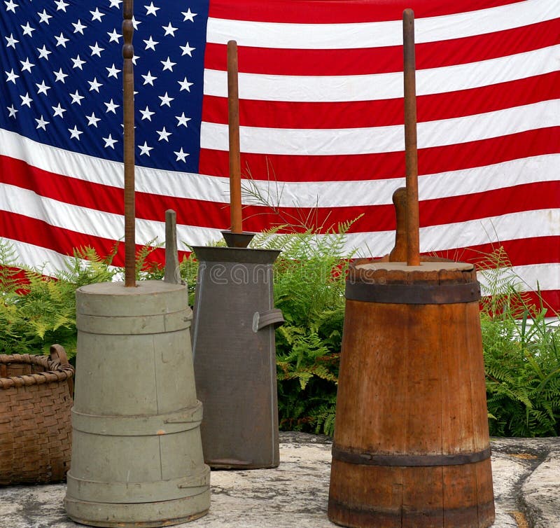 114 Antique Butter Churn Stock Photos - Free & Royalty-Free Stock ...