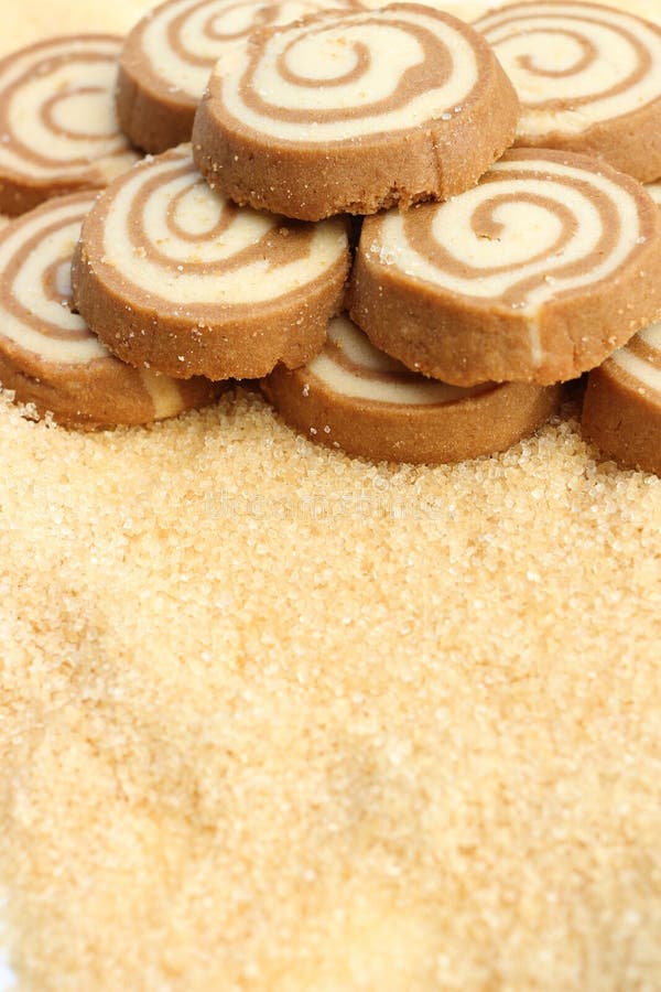 Butter cookie stock photo. Image of chip, delicious, cake - 54435984