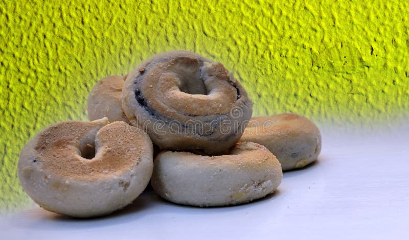 Butter cookies stock photo. Image of meal, diet, denver - 239815834