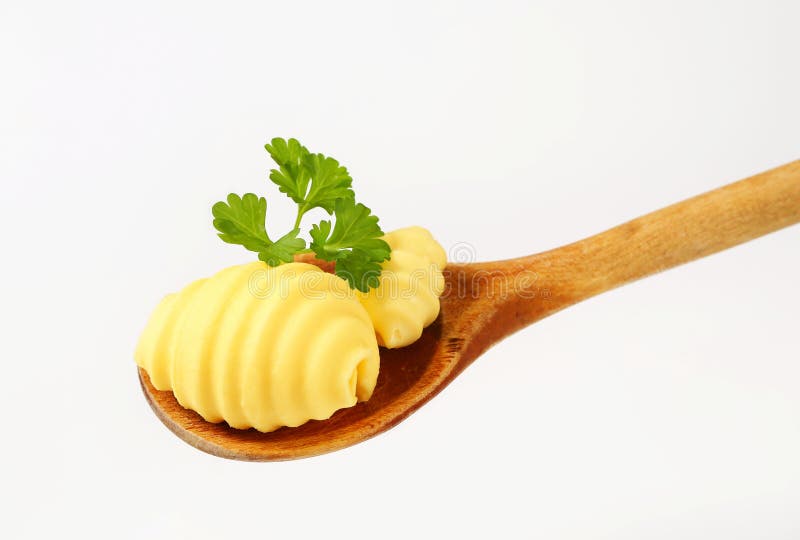 Butter curls stock photo. Image of ingredient, dish, curled - 36367676